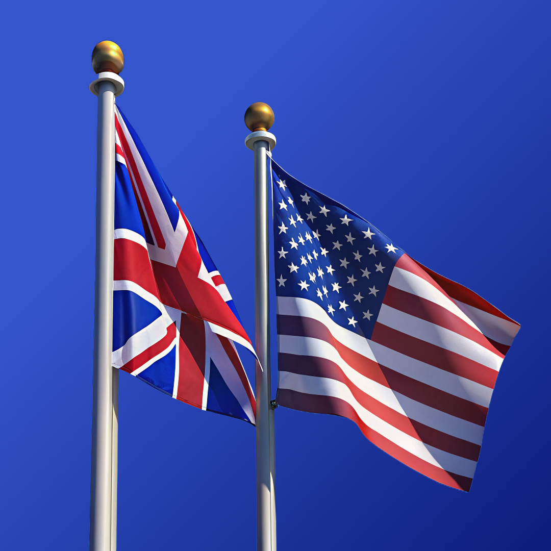 American vs British English | Speekl Blog